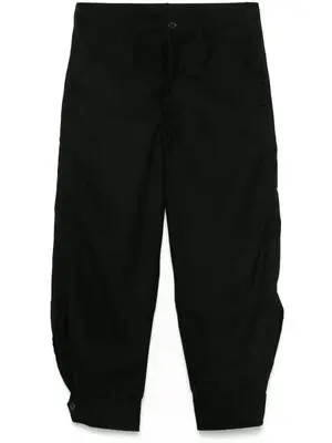 Comme Des Garçons Cropped Trousers