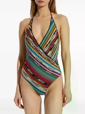 Missoni Striped Swimsuit