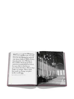 Assouline Budapest Gem Book