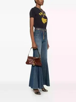 Chloé Kerala Shoulder Bag - Brown