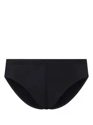 Dsquared2 Logo-print Swimming Trunks - Black