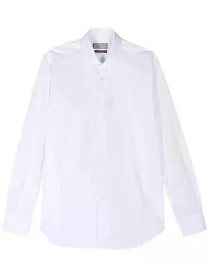 Canali Cotton Shirt