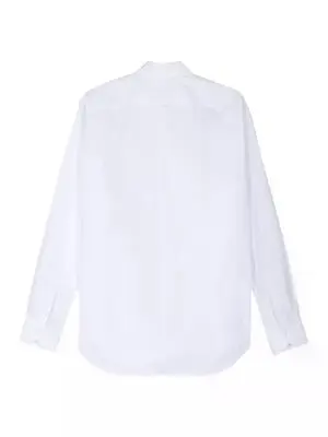 Canali Cotton Shirt
