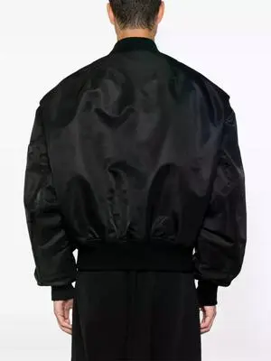 ENTIRE STUDIOS Broad Bomber Jacket - Black