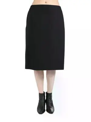 The Row Zip Up Skirts