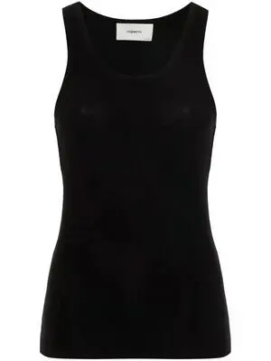 Coperni Logo-embroidered Tank Top