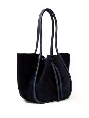 Proenza Schouler Ruched Tote Bag - Blue