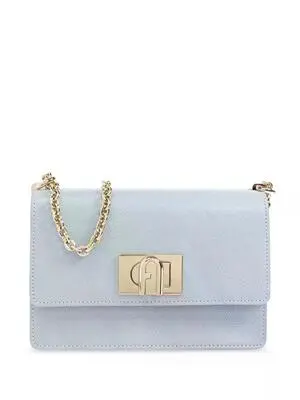 Furla 1927 Shoulder Bag - Blue