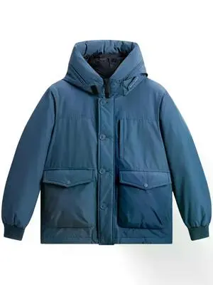 Woolrich Ramar Padded Jacket - Blue