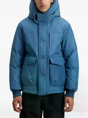 Woolrich Ramar Padded Jacket - Blue