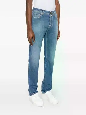 Jacob Cohen Bard Slim-cut Jeans - Blue