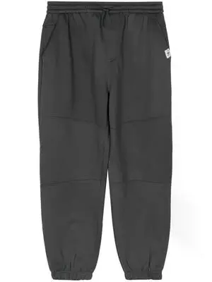 Calvin Klein Logo-patch Panelled Track Pants