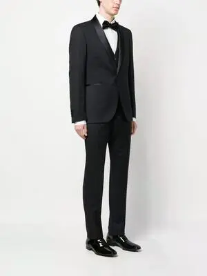 Tagliatore Dinner Suit Set - Blue