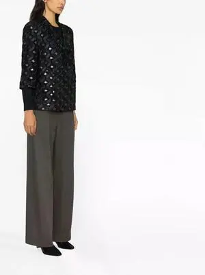 Fabiana Filippi Double-breasted Blazer