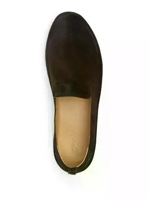 Marsèll Strasacco Nubuck Loafers - Brown