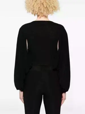 Philosophy Di Lorenzo Serafini Draped Bodysuit