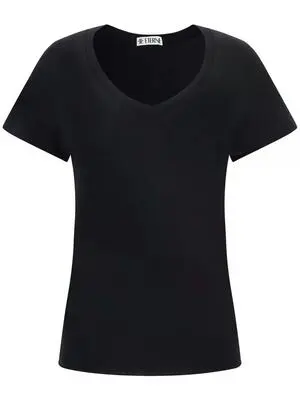 Eterne V-neck T-shirt