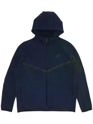 Nike Windrunner Hoodie - Blue