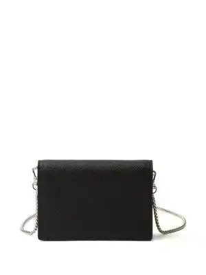 Prada Saffiano-leather Card Holder