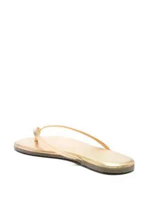 Tkees Metallics Flip-flops - Gold