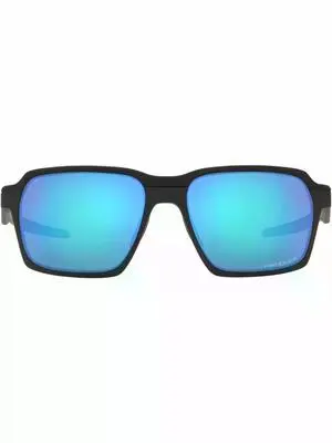Oakley Parlay Square-frame Sunglasses