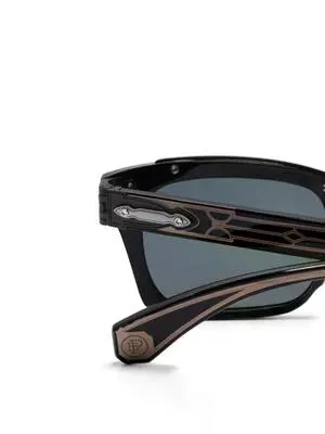 ETNIA BARCELONA Almira Square Frame Sunglasses