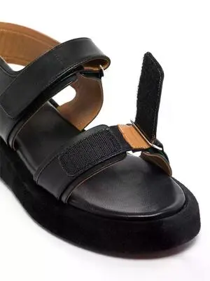 ATP ATELIER Varese 20mm Flatform Sandals