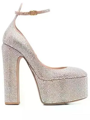 Valentino Garavani Tan-go 155mm Platform Pumps