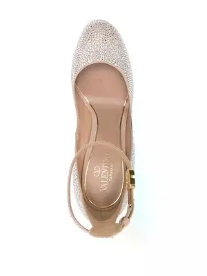 Valentino Garavani Tan-go 155mm Platform Pumps
