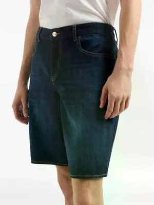 Armani Exchange Cropped Jeans