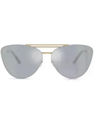 Versace Cat-eye Sunglasses