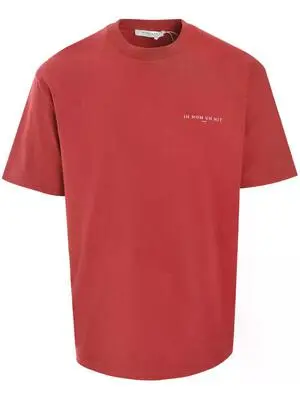 IH NOM UH NIT Logo-print T-shirt