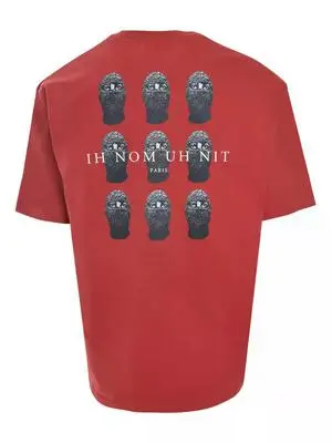 IH NOM UH NIT Logo-print T-shirt