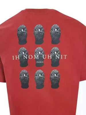 IH NOM UH NIT Logo-print T-shirt