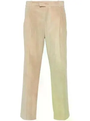 Drole De Monsieur Straight Leg Pants For Men