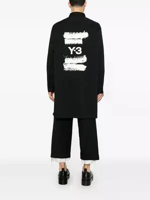 Y3 Graphic Print Shirt