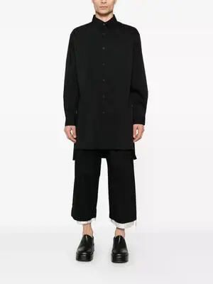 Y3 Graphic Print Shirt