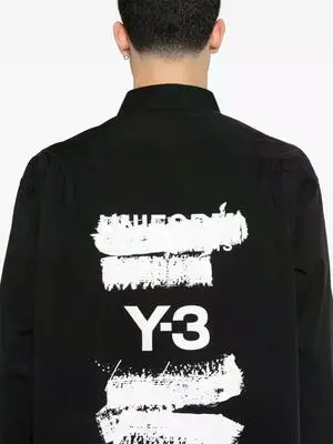 Y3 Graphic Print Shirt