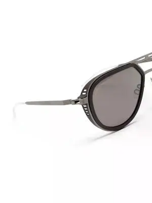 Mykita Oversized Tinted Sunglasses
