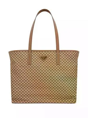 Prada Re-nylon Tote Bag
