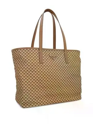 Prada Re-nylon Tote Bag