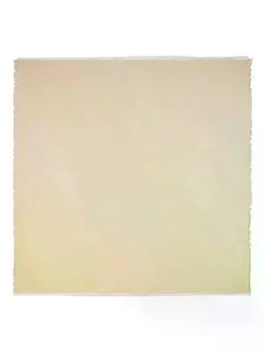 Etro Paisley-jacquard Scarf - Neutrals