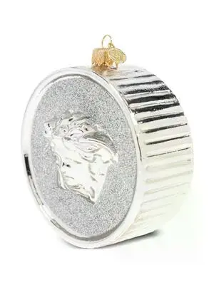 Versace Coin Holiday Ornament