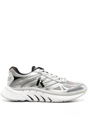 Kenzo Paneled Sneakers For Men