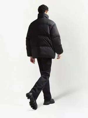Prada Re-nylon Reversible Down Jacket