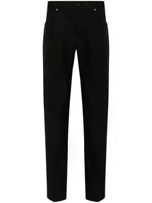TOM FORD Logo-patch Trousers