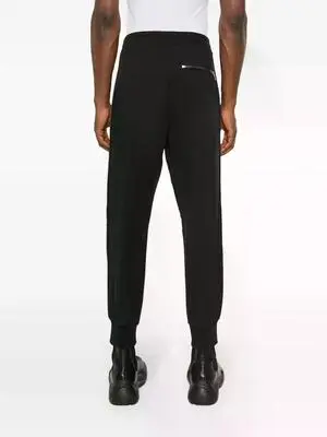 Neil Barrett Seam-detailed Track Pants