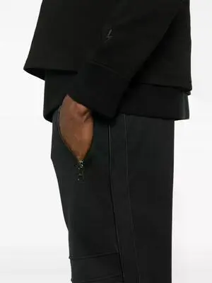 Neil Barrett Seam-detailed Track Pants