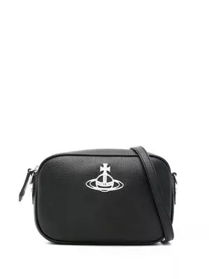 Vivienne Westwood Logo Cross Body Bags