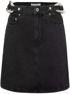 Jw Anderson Denim Skirts